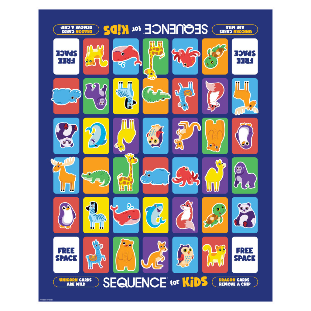 Sequence For Kids - Funskool